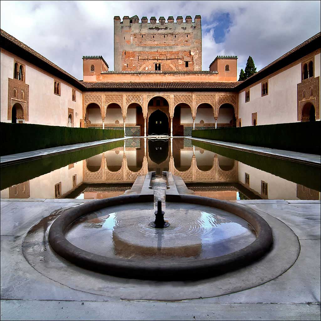Authorized Ticket Seller to the Alhambra of Granada