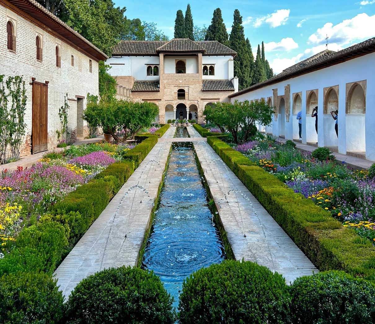 Tickets Alhambra Granada. Reserva de entradas y visitas
