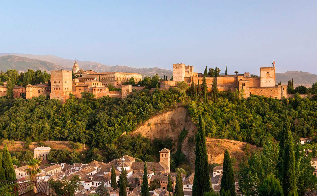 Tickets-Alhambra-Granada® Official tickets site