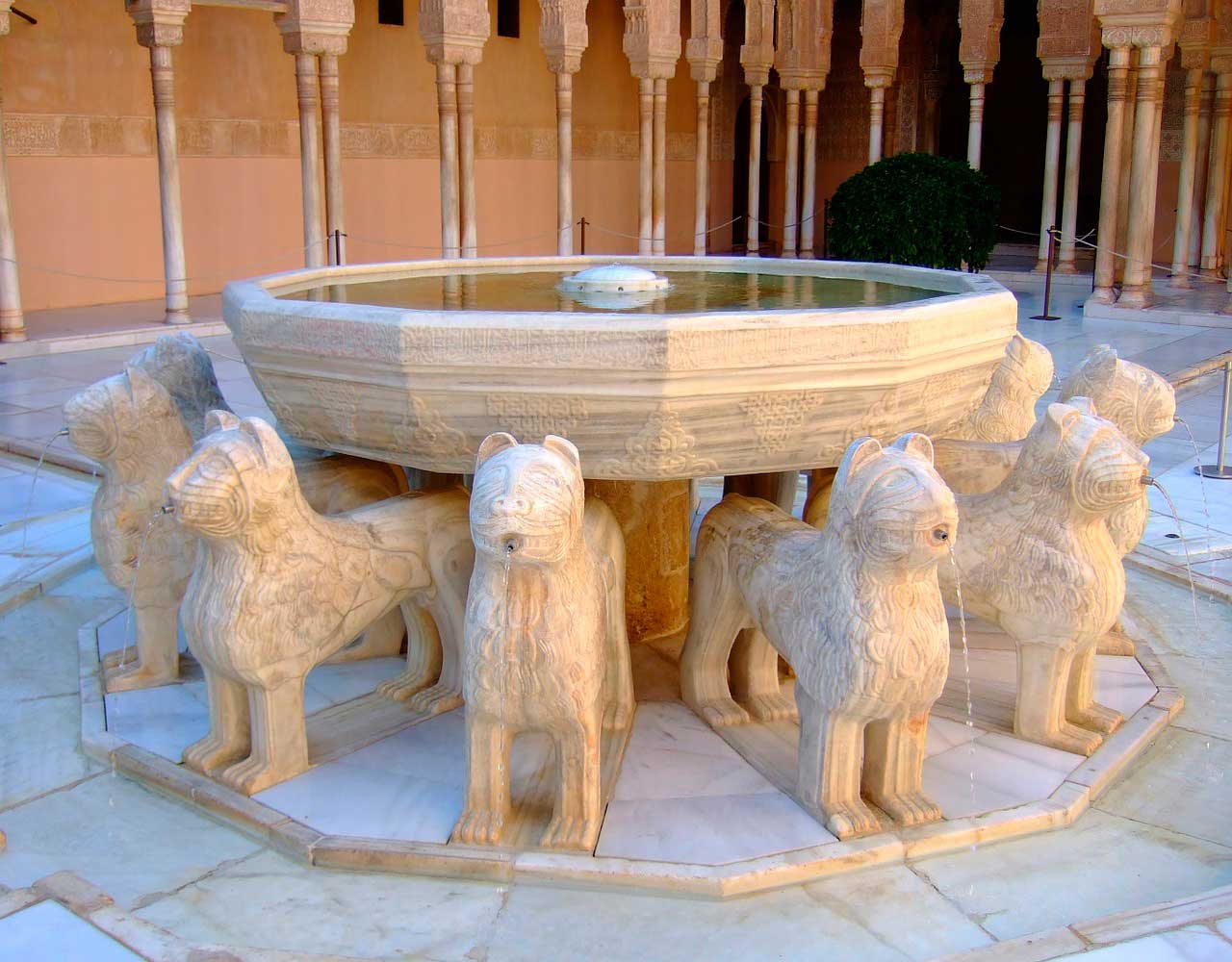 Tickets-Alhambra-Granada® Official tickets site